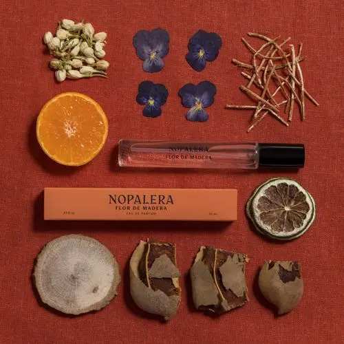 NOPALERA Hand Cream + Travel Perfume Set