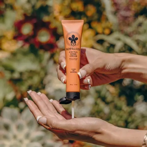 NOPALERA Hand Cream + Travel Perfume Set