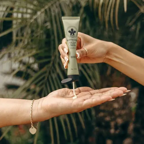 NOPALERA Hand Cream + Travel Perfume Set