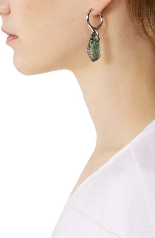 LANVIN Aurore Hoop Earrings