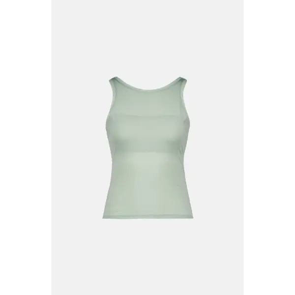 SAEMDI Oli Tank Top - Teal