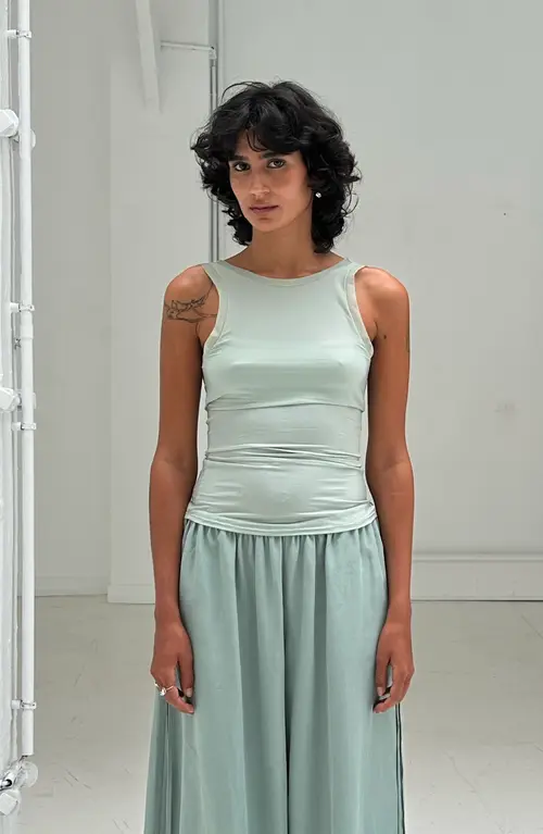 SAEMDI Oli Tank Top