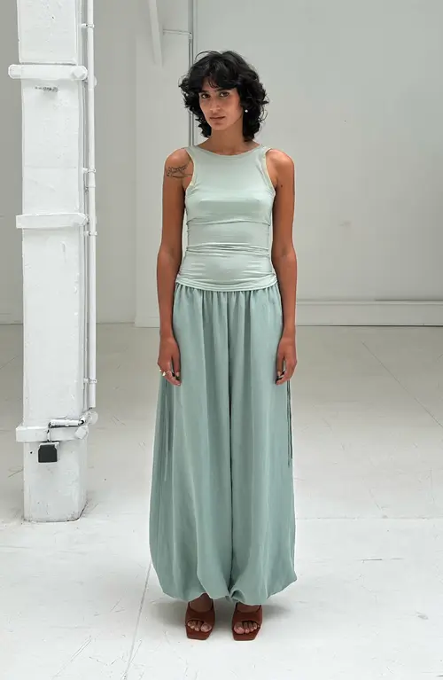 SAEMDI Oli Tank Top