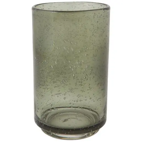 DANICA BRANDS Bubbled Tumblerset Of 4 - Bubbled Agave