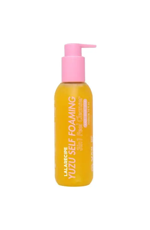 LALARECIPE Yuzu Vita C Daily Glow Duo