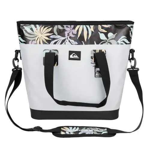 Quiksilver Pro Series 24l 24 Can 48h Cooler Tote Bag