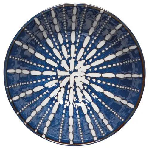 DANICA BRANDS Pulse Stamped Bowlset Of 6