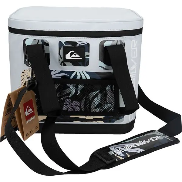 Quiksilver Pro Series 18l 24 Can 48h Box Cooler Bag - Blueweed