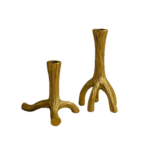 RAIZ STUDIO Rooted Candle Holder - Short