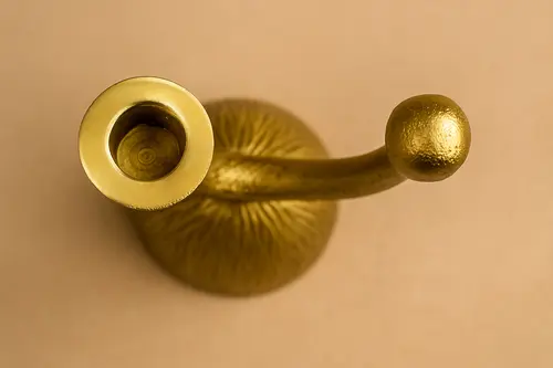 RAIZ STUDIO Loop Candle Holder