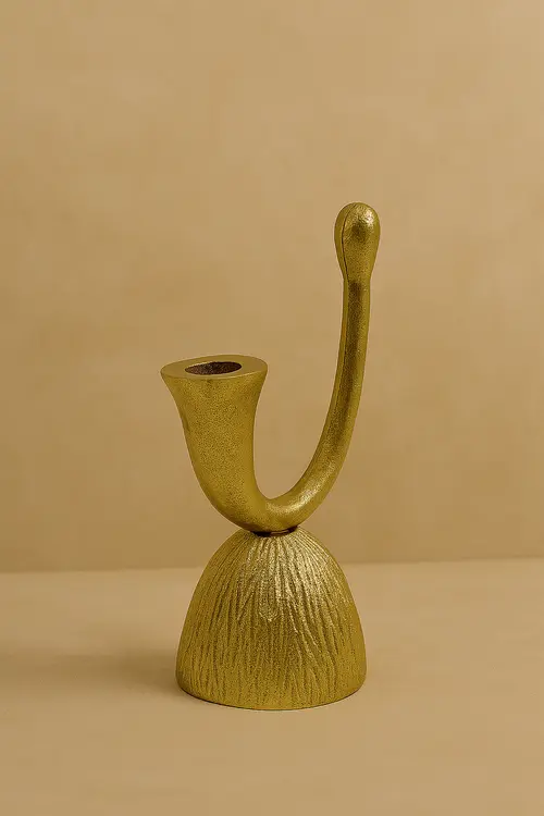 RAIZ STUDIO Loop Candle Holder