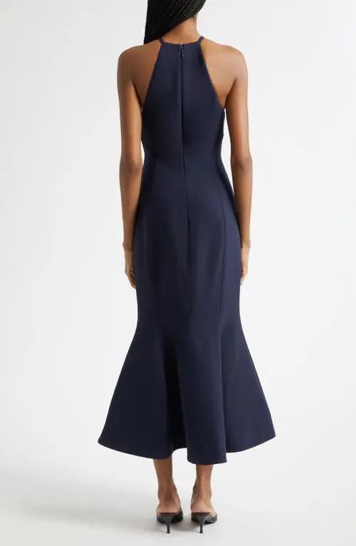 Cinq À Sept Miriam Sleeveless Trumpet Gown
