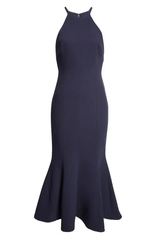 Cinq À Sept Miriam Sleeveless Trumpet Gown