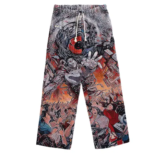 VERYRARE Vrobot Mayhem Pants - Red