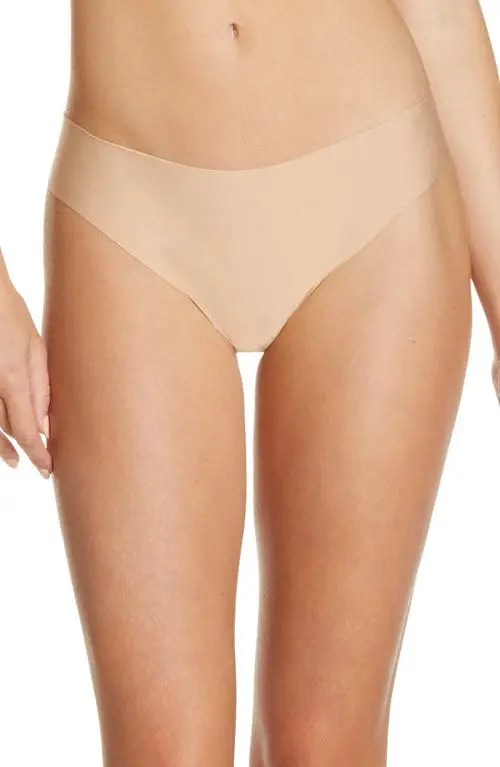 Commando Butter Assorted 3-pack Thongs - Multi Colored
