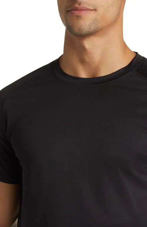 ASRV Aerosilver® Established Training Tee - Black