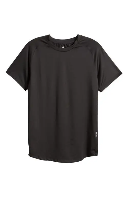 ASRV Aerosilver® Established Training Tee - Black