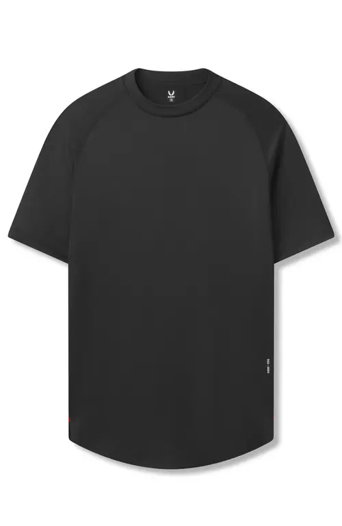 ASRV Aerosilver Performance T-shirt - Black