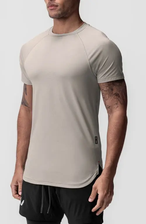ASRV Aerosilver Performance T-shirt - Chai