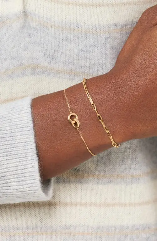 ANA LUISA Solid Duo Links Bracelet