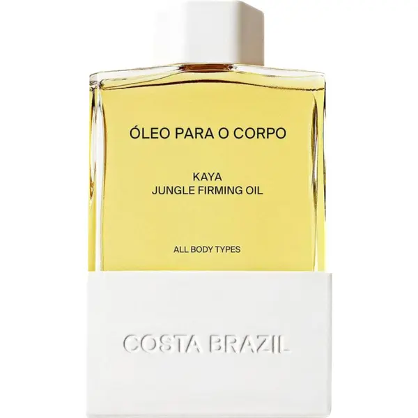 COSTA BRAZIL Oleo Para O Corpo Kaya Jungle Firming Oil - None