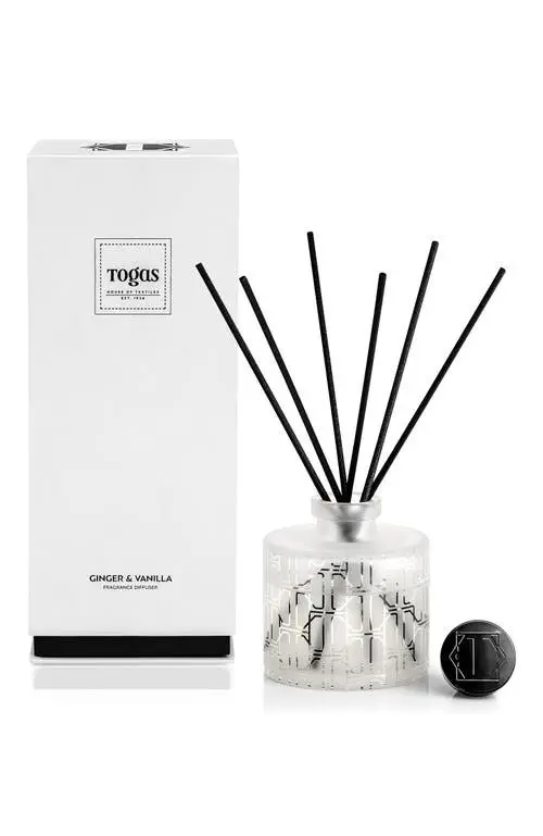 TOGAS Ginger&vanilla Aromatic Diffuser