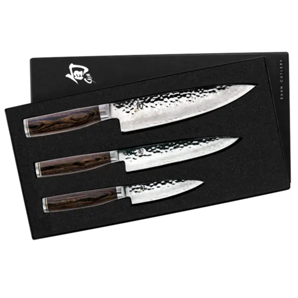 SHUN Premier Cutlery Starter Knife Set
