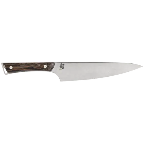 SHUN Swt0706 Kanso 8 Inch Chef's Knife - Walnut