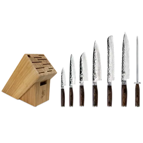 SHUN Premier Professional Block Set