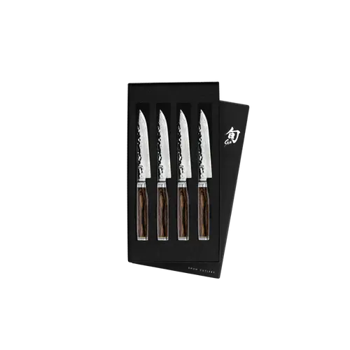 SHUN Premier Steak Knife Set