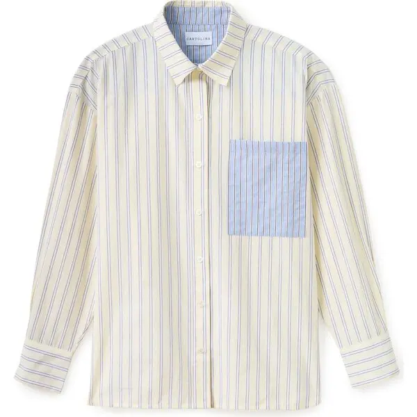 CARTOLINA Penelope Button-up Shirt