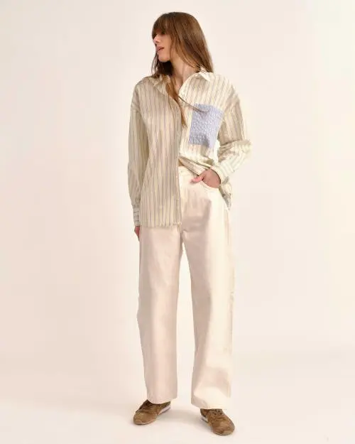 CARTOLINA Penelope Button-up Shirt