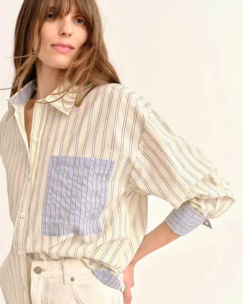 CARTOLINA Penelope Button-up Shirt