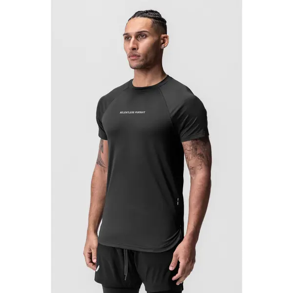ASRV Silver-lite™ 2.0 Training T-shirt - Black