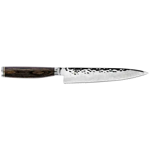 SHUN Premier Collection Serrated Utility Knife