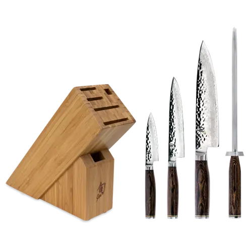SHUN Premier Starter Block Set