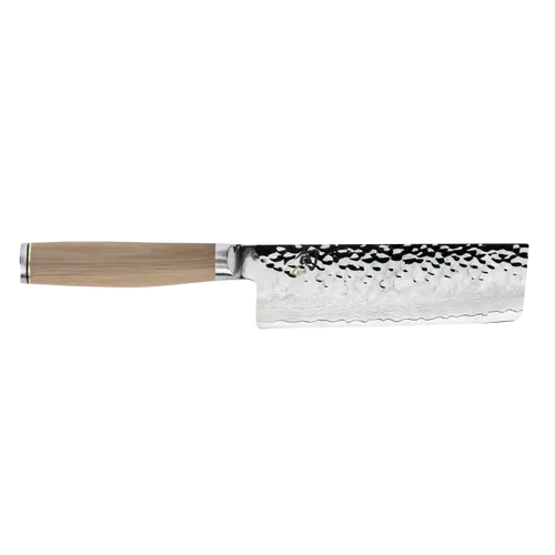 SHUN Premier 5.5 Inch Nakiri Knife - Blonde