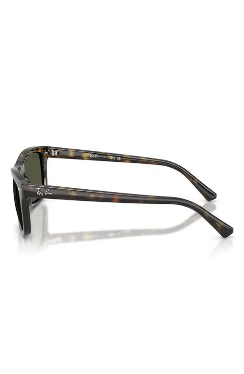 Ray-ban 54mm Square Sunglasses
