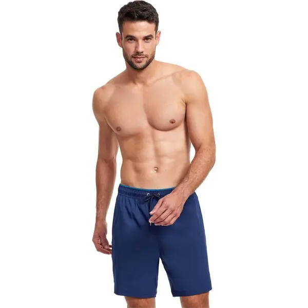 GOTTEX MENS Gottex Beach Vibe 5" Boardshort - Navy/petrol