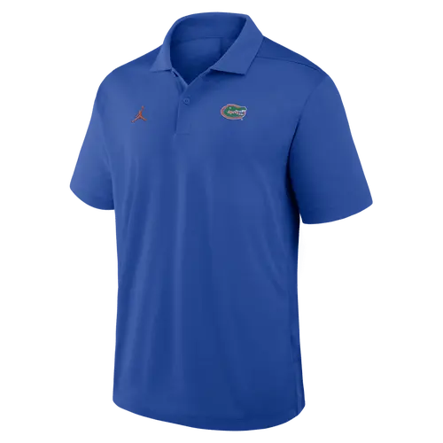 JORDAN BRAND Florida Gators Primetime Victory Plus Dri-fit Polo