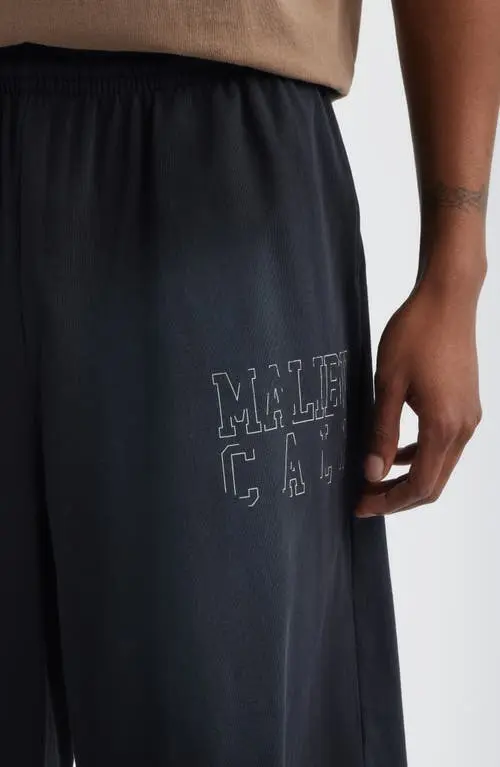 ELWOOD P.e. Shorts