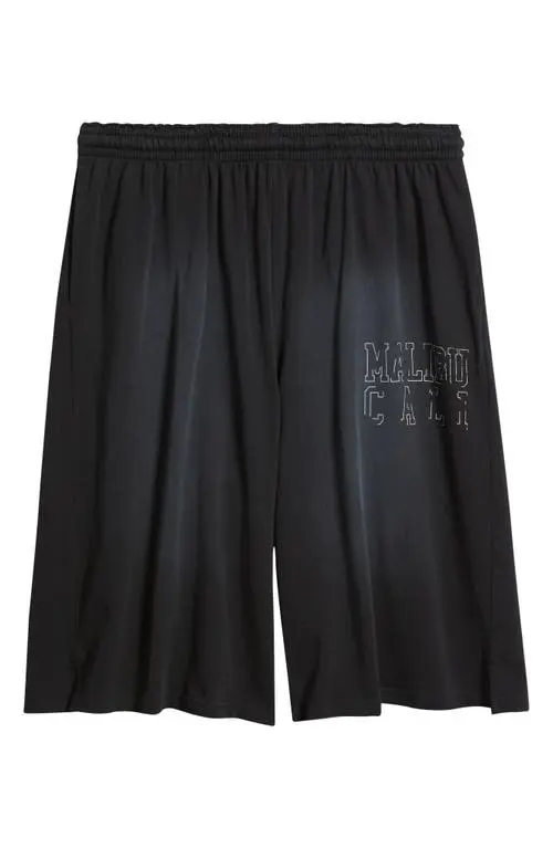 ELWOOD P.e. Shorts