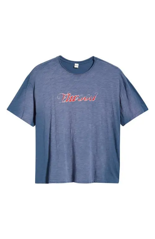 ELWOOD Cotton Graphic T-shirt