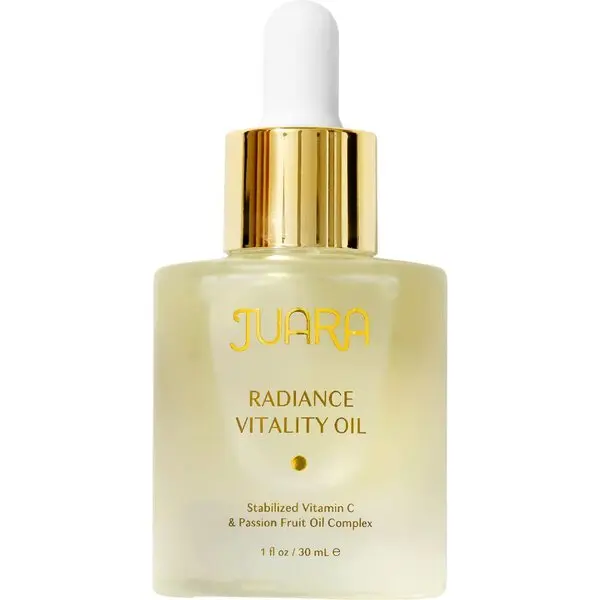 JUARA Radiance Vitality Oil Facial Serum - None