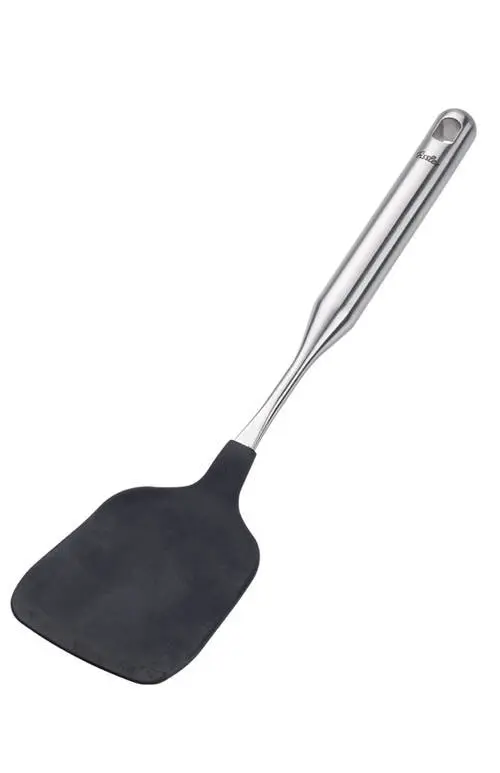 81025290 Essential Cooking Utensils Silicone Wok Turner