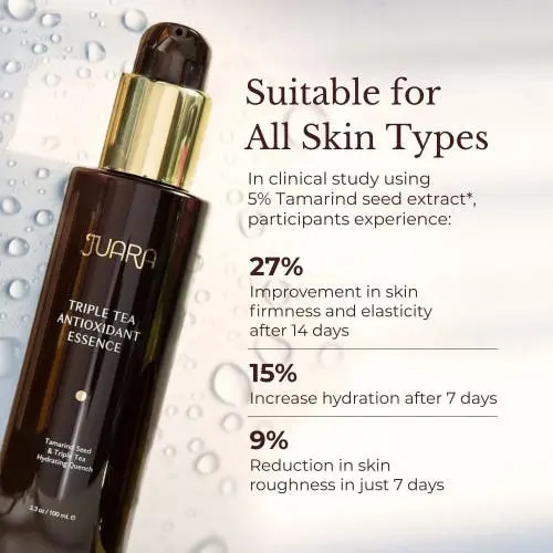 JUARA Triple Tea Essence Face Toner