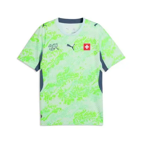 PUMA Switzerland National Team 2026 Away Replica Jersey