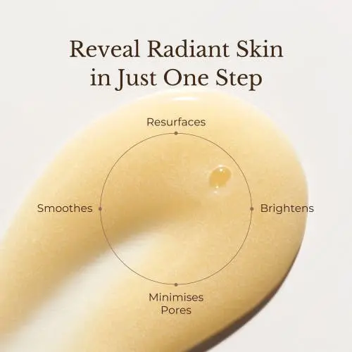 JUARA Radiance Enzyme Face Scrub