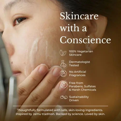 JUARA Radiance Enzyme Face Scrub