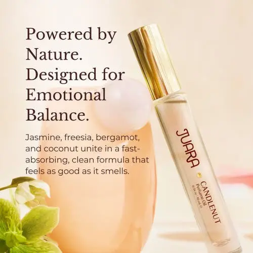 JUARA Candlenut Perfume Oil Roll On